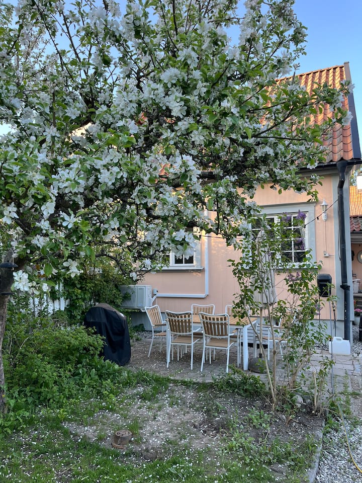Egen Villa Några Minuter Från Södermalms Puls - Stockholm