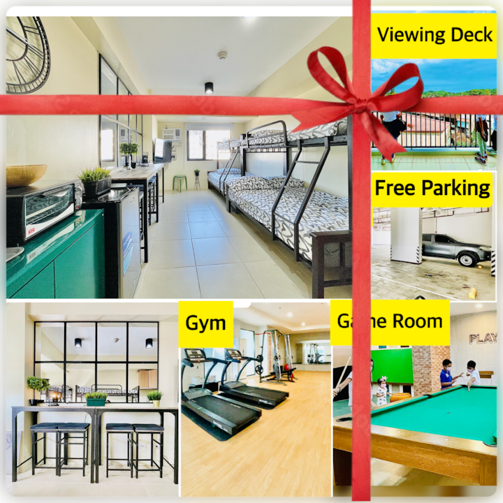 A New Side Of Tagaytay Free Parking 4-beds - Tagaytay