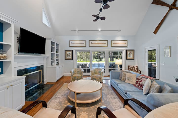 123 Surfscoter Lane By Akers Ellis Rentals - Kiawah Island, SC