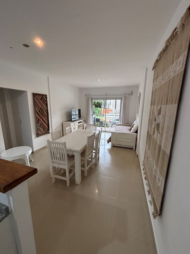 Hermoso Dpto. En Pinamar, 4 Personas - Pinamar