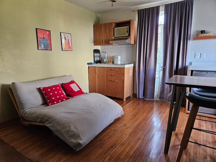 Great Studio In Exclusive Lomas - Ciudad de México