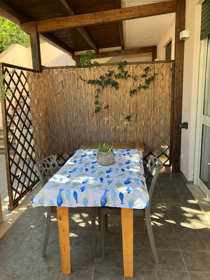 Appartamento Accogliente A 200m Dal Mare - Torre San Giovanni