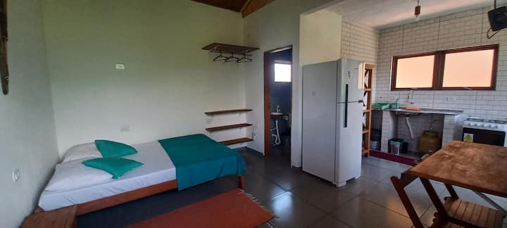 Mini Casa Na Praia Do Jabaquara - 2km Do Centro - Paraty