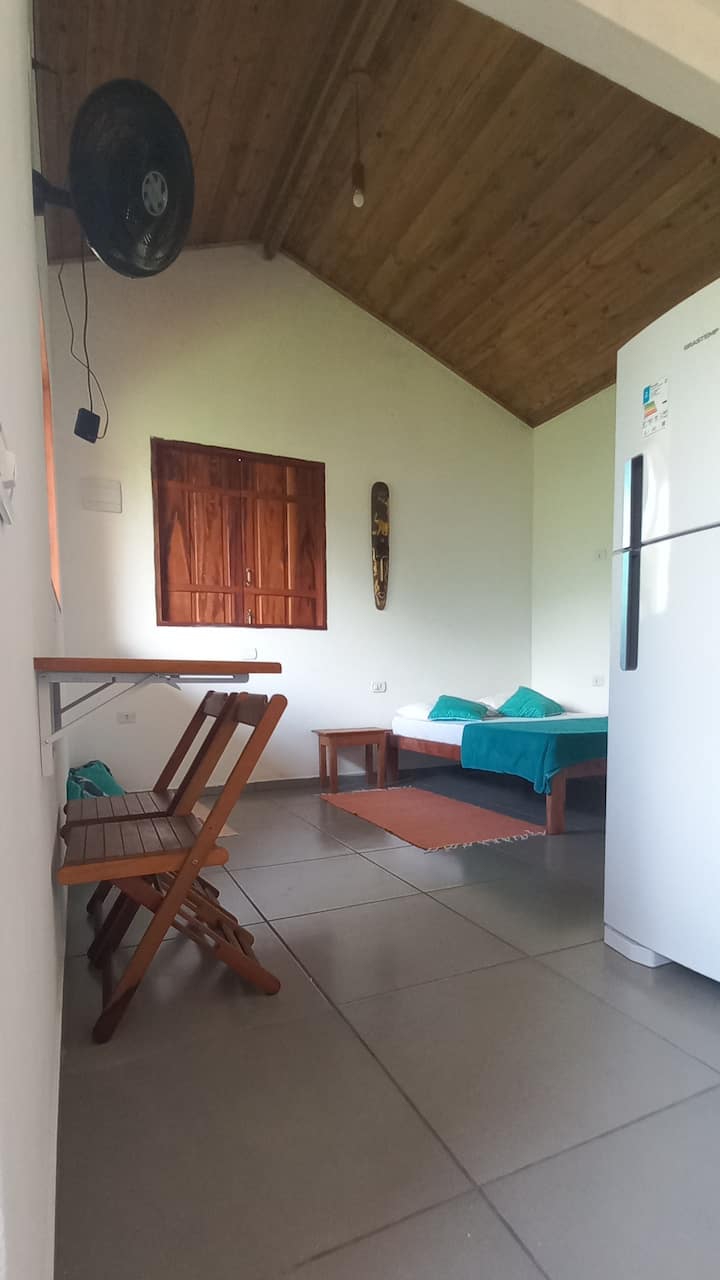 Praia Do Jabaquara- 400 M Da Praia E 2km Do Centro - Paraty