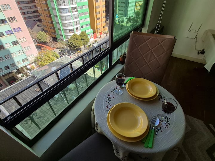 Great Location, Heating, And Separate Areas - Bolivia