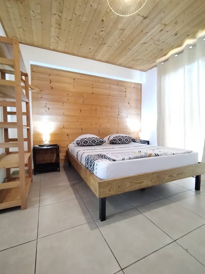 ☆Chaleureux Bungalow☆ - Saint-Leu