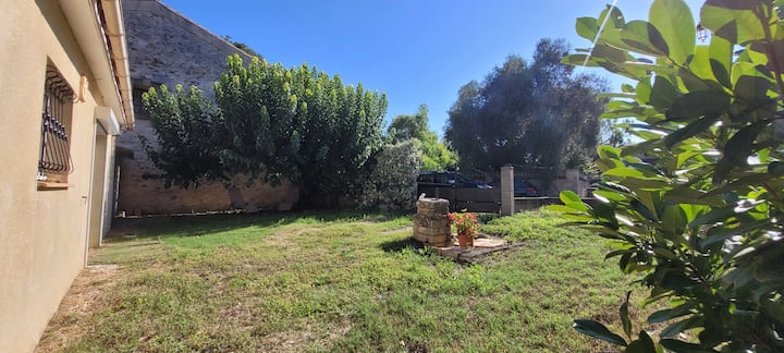 Petite Maison à La Campagne - Sommières