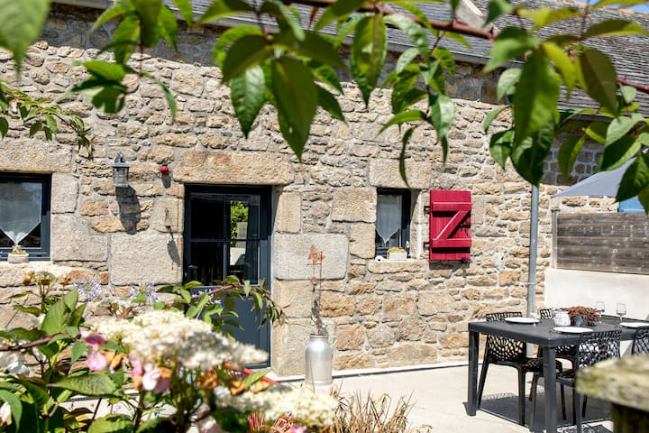 Gîte Bord De Mer à Plouescat - Cléder