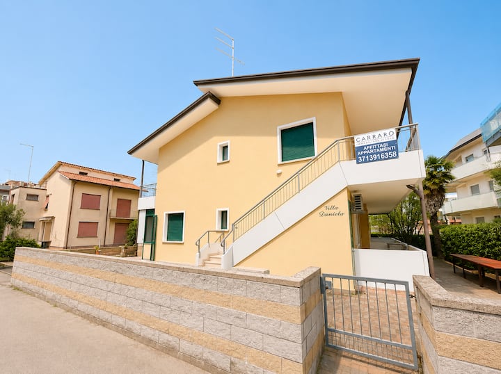 Villa Daniela 1 - Carraro Immobiliare Jesolo - Jesolo