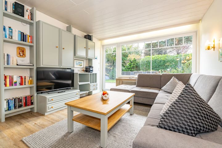 Käpt‘n Jupp- Gemütliches Einzelhaus - Sylt