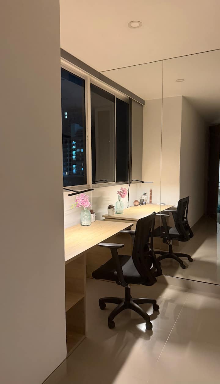 Modern 3br Apt - Excellent Location - Barranquilla