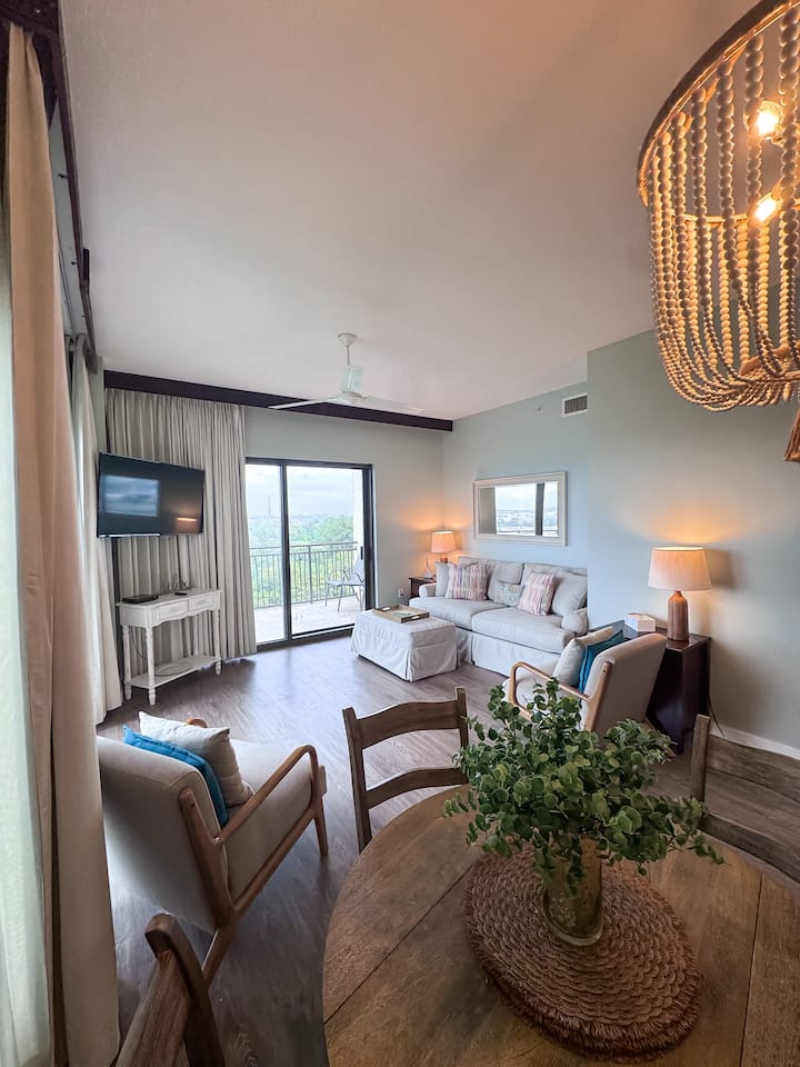 *Rsrvd Beach Chairs*luxe Condo:pool, Near Pierpark - Shipwreck Island Waterpark, Panama City Beach