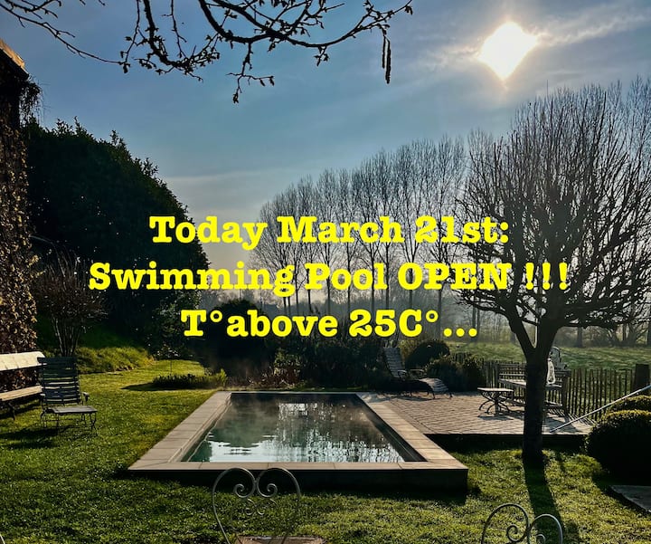 L'ousthallet : Une Petite Maison Dans La Vallée... - Belgium