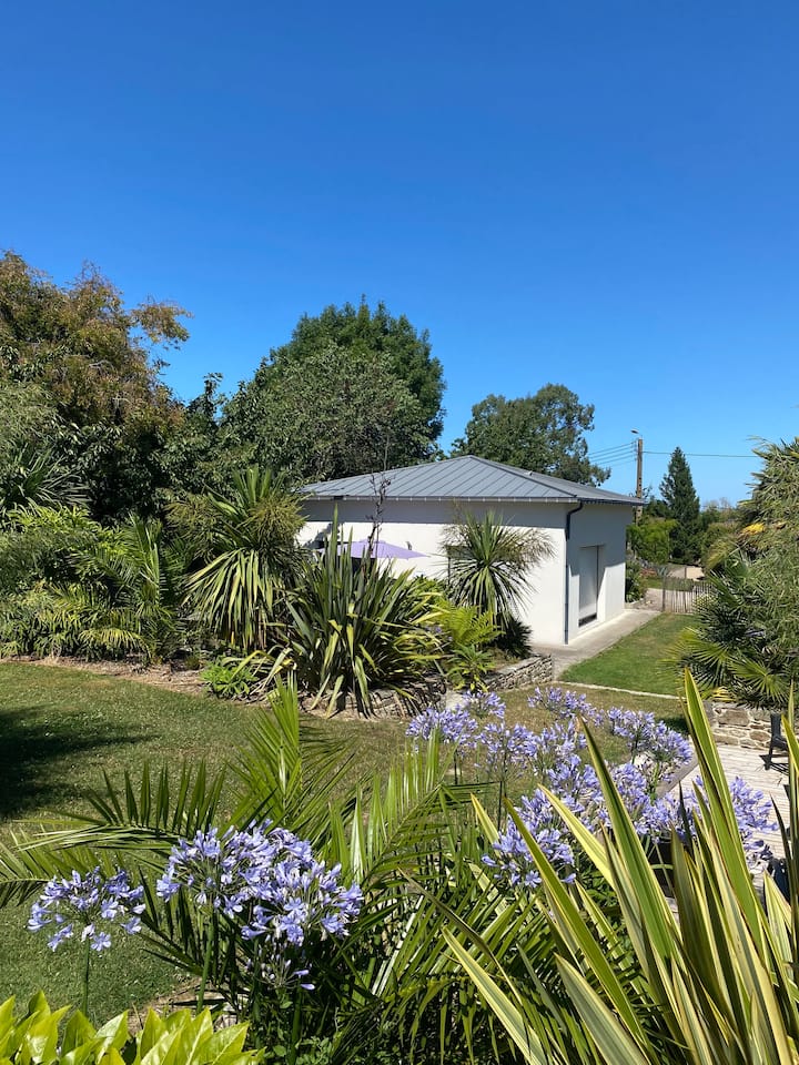 Maison Neuve Plein Pied à 900m Plage De Pen Guen - Saint-Cast-le-Guildo