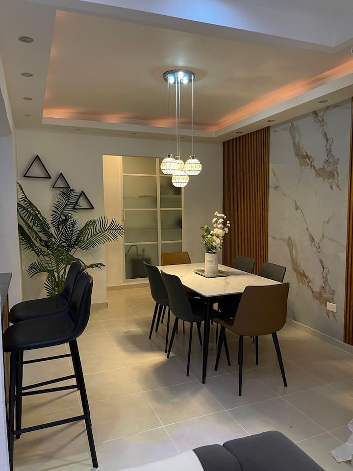 Lujoso Apartamento Paseo Del Sol 🌞😎 - République dominicaine