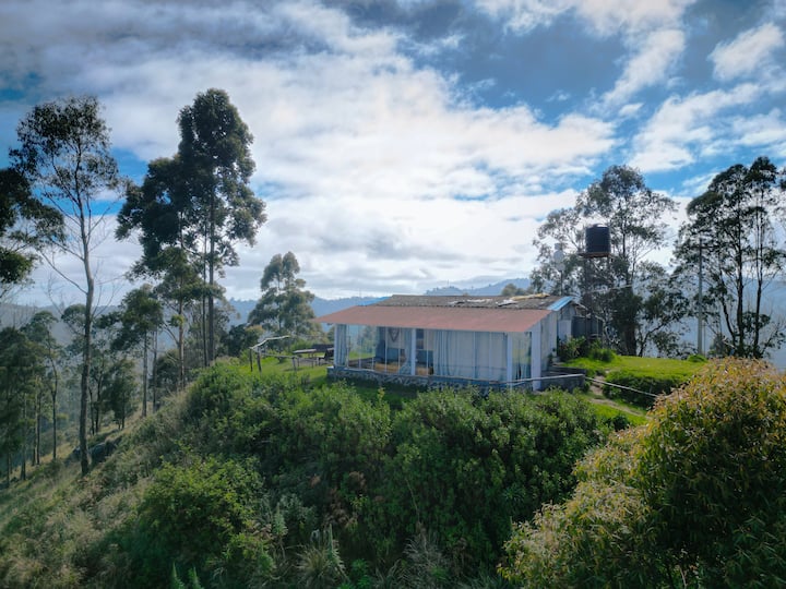 Adventurehike-glass House - Kodaikanal