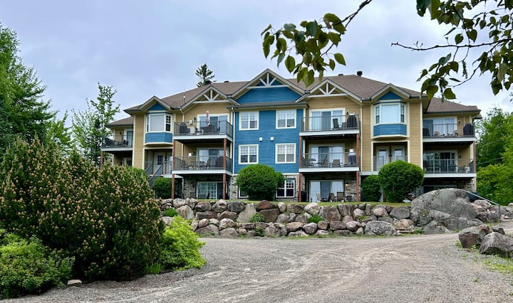 Village Mont-blanc, Région Mont-tremblant - 洛朗第