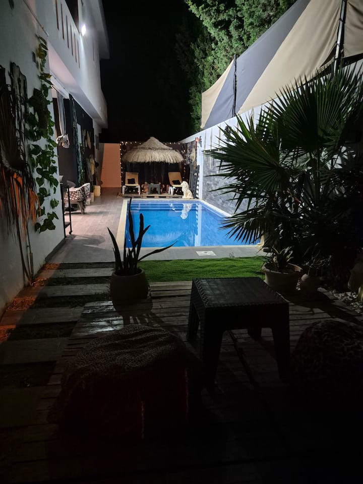 Villa Africa - Hammamet