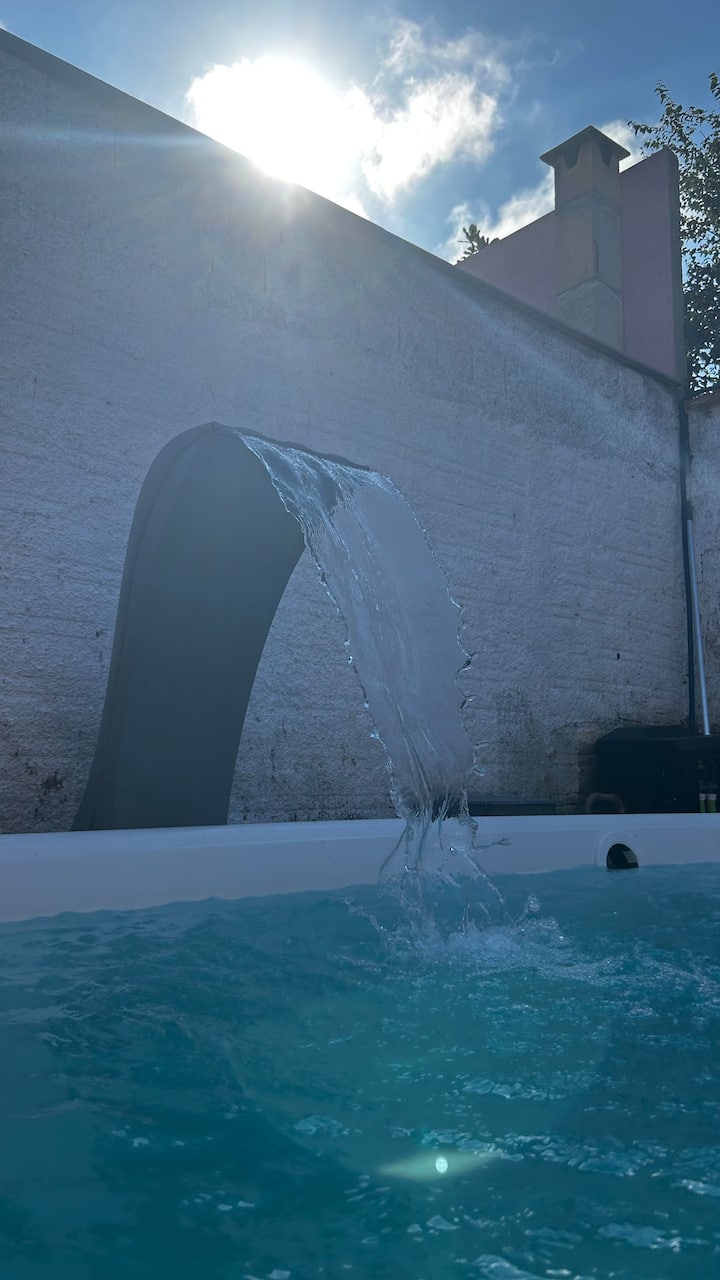 Casa Aconchegante Com Piscina – Praia De Palmas/sc - Governador Celso Ramos