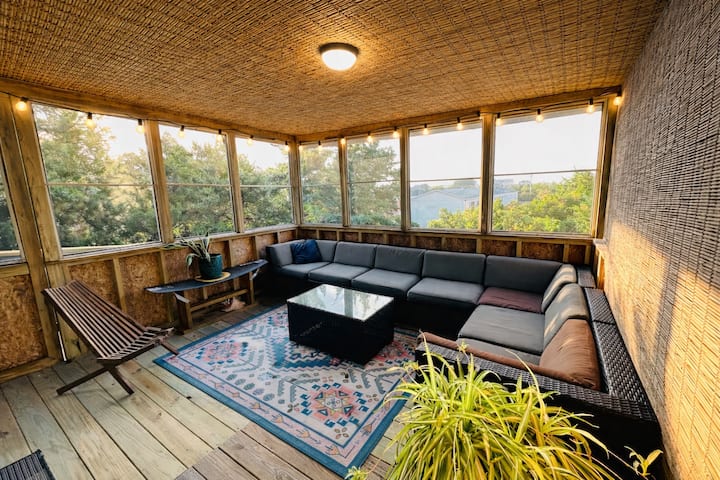 Obx Style - 3 Bd House, 5 Min From The Beach - Outer Banks, NC