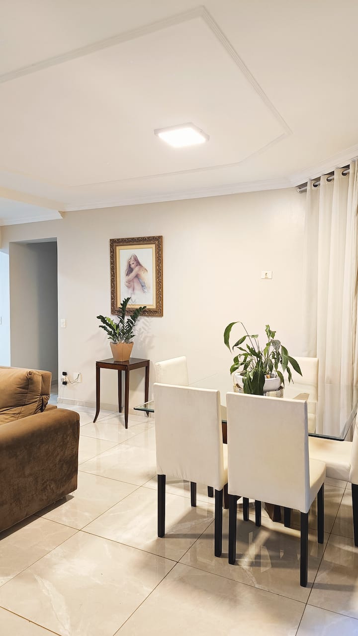 Conforto E Localização Perfeita - Até 9 Pessoas - Foz do Iguaçu