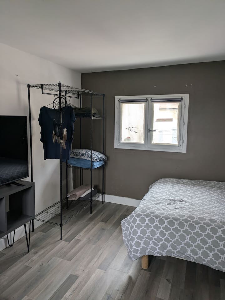 Grande Chambre Tout Confort - Cergy