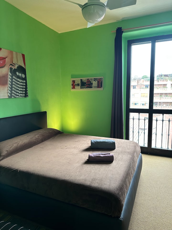 Bright Apartment Near The Milan Cathedral. - Milan
