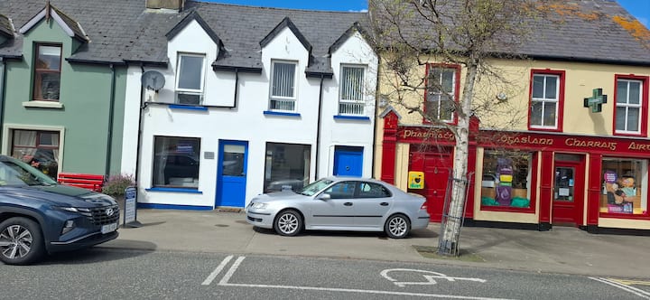 The Blue Door, Main St, Carrigart - Downings