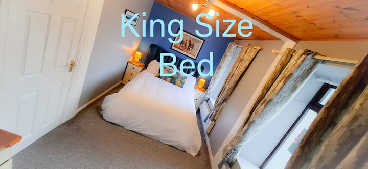 Blue Door Apartment Main St Carrigart - County Donegal, Ireland