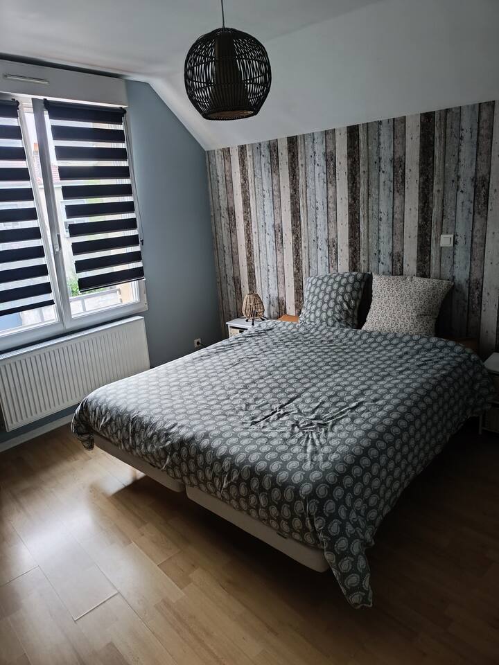 Chambre Nat Sur L'axe Epinal/nancy - Charmes
