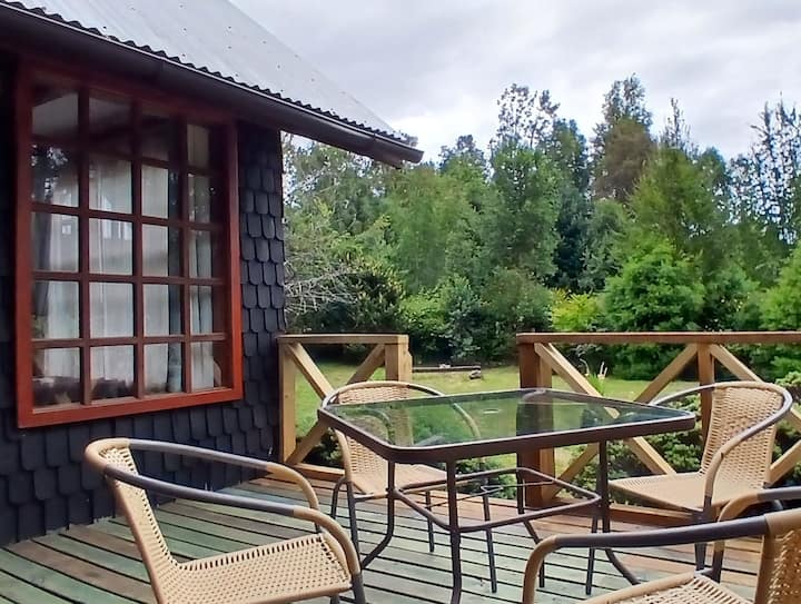 Cabaña En Las Afueras De Panguipulli - Panguipulli