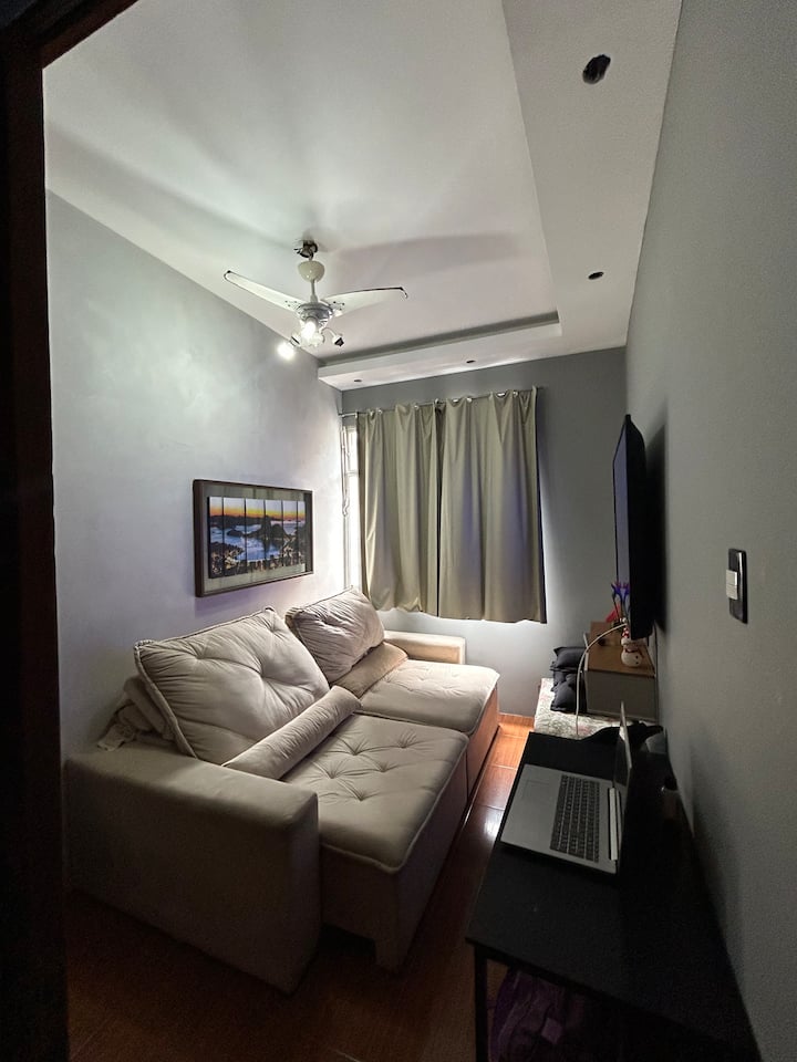 Apt 2 Quartos- 500 M Da Praia - Rio de Janeiro