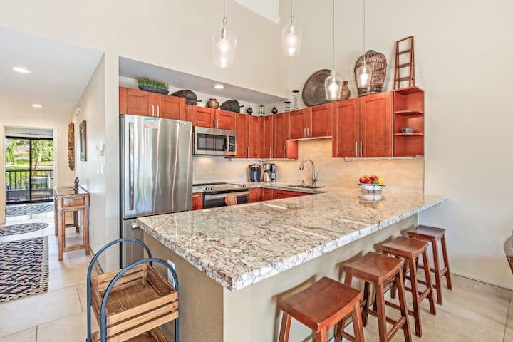 Last Minute Deal! Upgraded Private 2b/2b New Ac! - Maui, HI