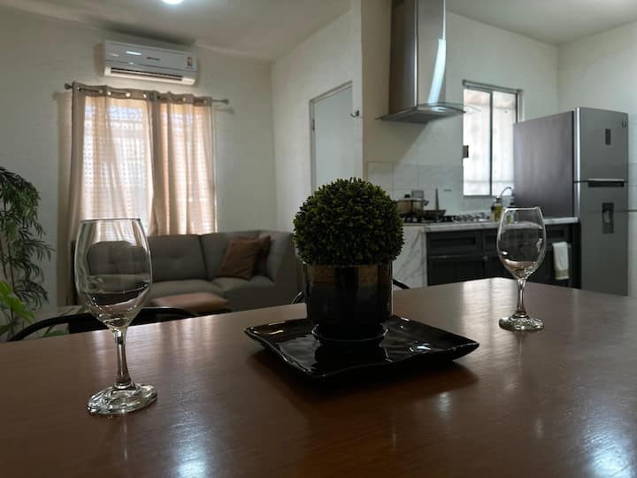 Casa Del Rey | 5 Min Imss E Itson - Ciudad Obregón