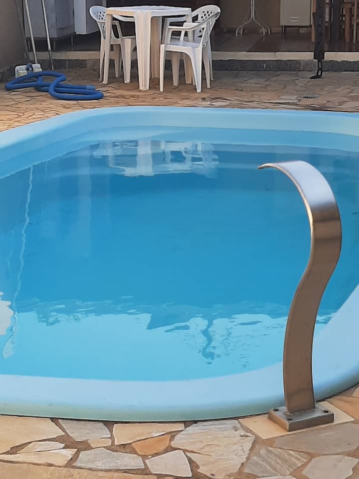 Casa Para Sua Paz E Sossego - Socorro