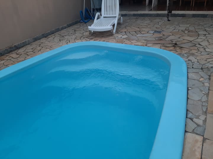 Casa Para Sua Paz E Sossego - Socorro