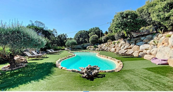 Se Ressourcer..... - Sainte-Lucie de Porto-Vecchio