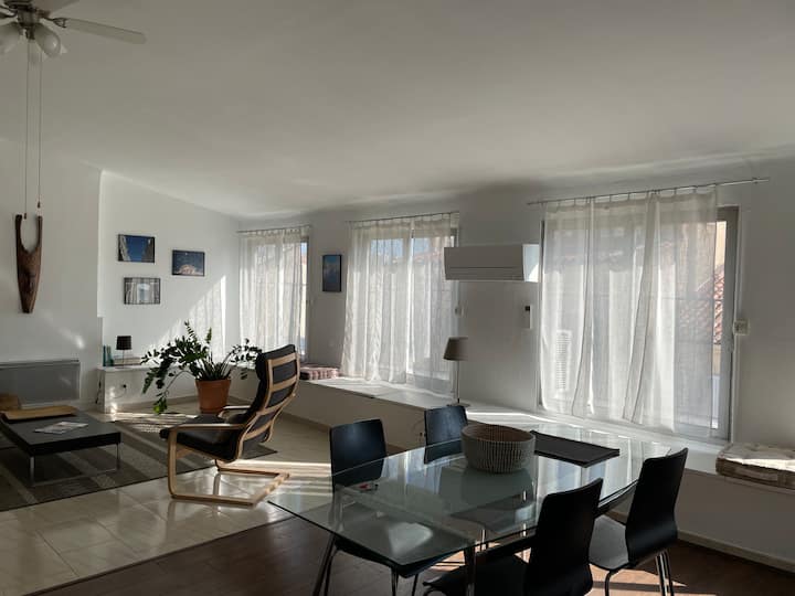 Loft Climatisé Roma - Marseille