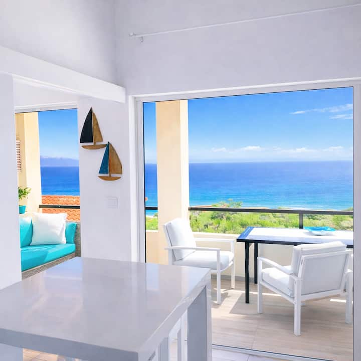 Grand Angle Sur Le Golfe Du Valinco - Corse