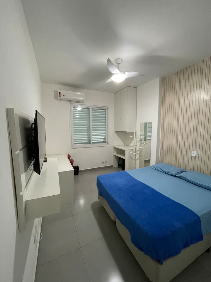 O Básico Luxuoso No Coração De Copacabana - Copacabana