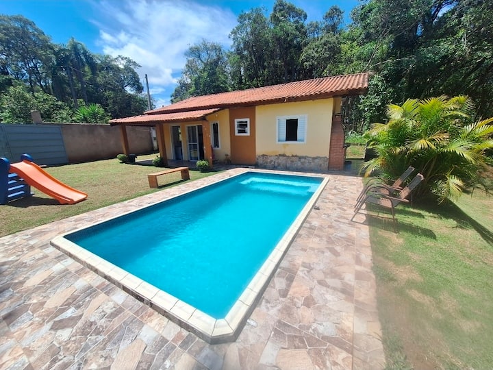 Espaço Life -1 Hora De Sp Sim Para Pets - Ibiúna