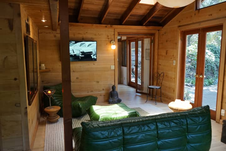 Topanga Treehouse, Family Friendly, Canyon Living - Topanga, CA