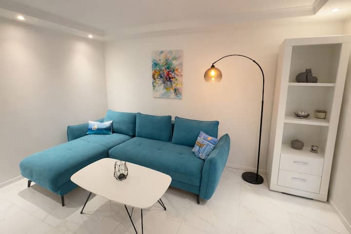 Apartman "Lucija" - Selce, Horvátország