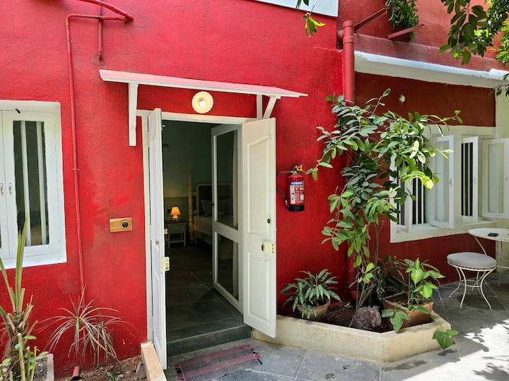 Le Jardin Suffren - Côte Jardin - Puducherry
