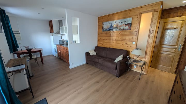 Studio Pratique & Cosy Proche De La Douane Suisse - Archamps
