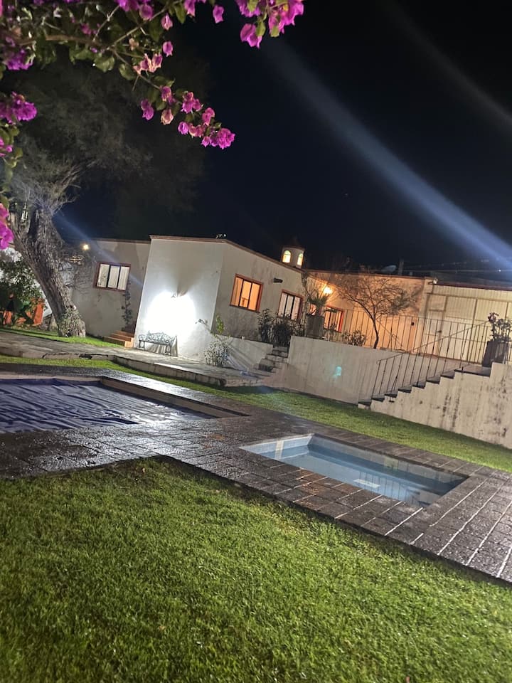 Quinta " Sol Y Luna" - テキスキアパン