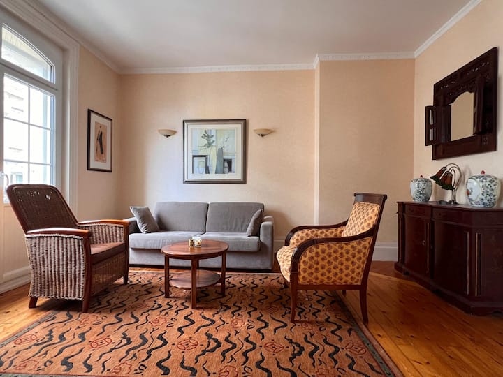 Bel Appart T5  Tout Confort, Plein Centre Dinard - Saint-Lunaire