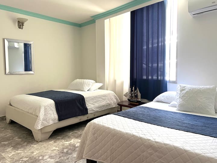 Apartamento Edificio Calima - San Andrés