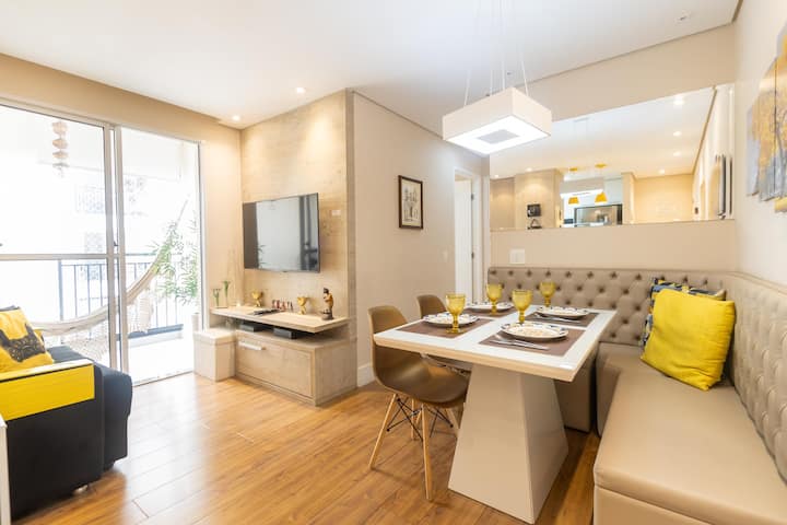 Lindoapsp (Com Ar Condicionado) - São Paulo