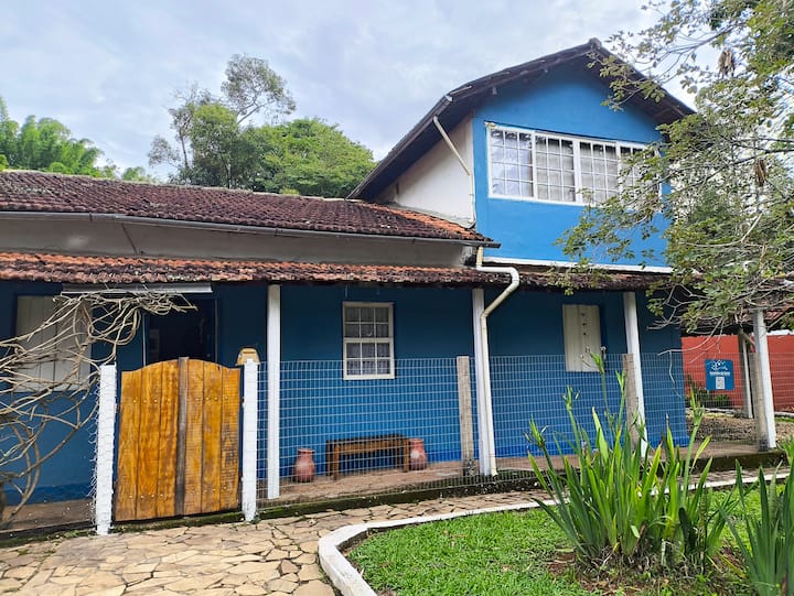 Casa Caminho Da Serra🐦🌼🌳🍒 - Tiradentes